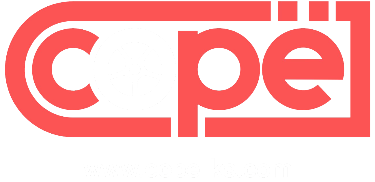Cope - Platforma e Pjesëve të Përdorura të Veturave